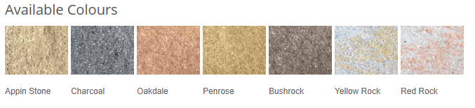 Designing with Coloured Masonry